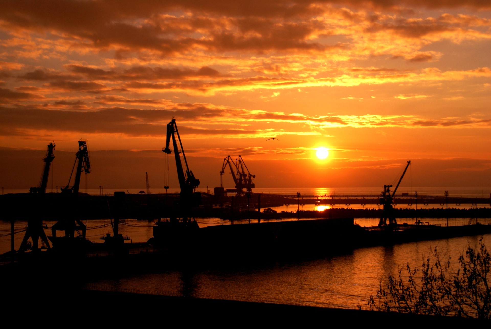 Port Services — Erdemir